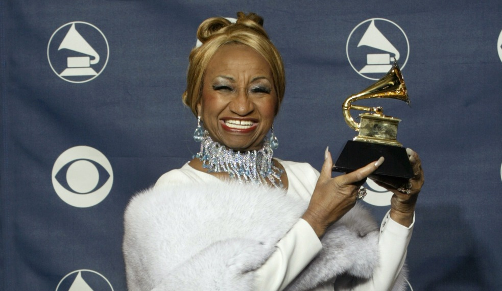 Azúcar: Celia Cruz e o legado afrolatino e caribenho – Exclamación